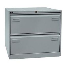 Bisley Light Hängeregistraturschrank Silber 800 x 622 x 711 mm