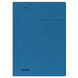 Falken Dokument DIN A4 Blau Manila 250 g/m2
