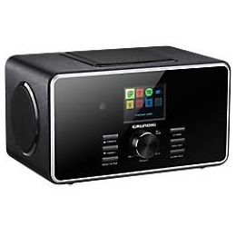 Grundig Digitales Radio DTR 6000 X Schwarz