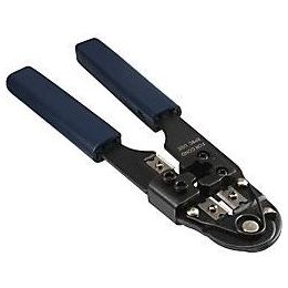 Inline Kabel-Crimper 74100 Schwarz