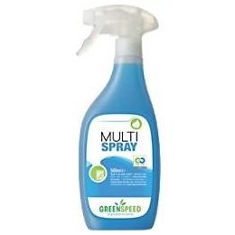 Greenspeed Glasreiniger Multi Spray 500 ml