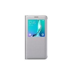 Samsung Flip Cover EF-CG928 Samsung Galaxy S6 edge+ Silber