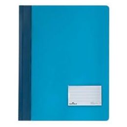 Durable Schnellhefter Duralux DIN A4 Blau PVC