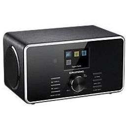 Grundig Digitales Radio DTR 4500 2.0 BT Schwarz