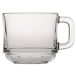 Lys Teetasse Gehärtetes Glas 220 ml Transparent 72 Stück à 220 ml