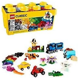 Lego Classic Mittlere kreative Backsteinbox 10696 Bauset Ab 4 Jahre