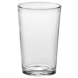 Becher Gehärtetes Glas 280 ml Transparent 72 Stück