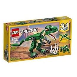 Lego Creator Mächtige Dinosaurier 31058 Bauset 7-12 Jahre