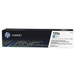 HP 130A Original Tonerkartusche CF351A Cyan