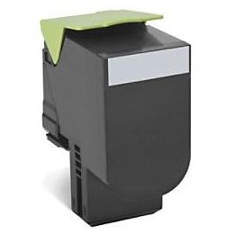 Lexmark Original Tonerkartusche 24B6011 Schwarz