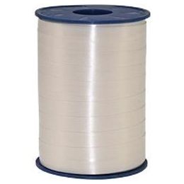 PRÄSENT PRAESENT Ringelband 2549-004 Créme 10 mm x 250 m 4 Stück