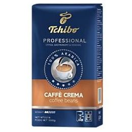 Tchibo Kaffeebohnen Professional Caffè Crema 1 kg