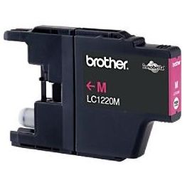 Brother LC-1220M Original Tintenpatrone Magenta