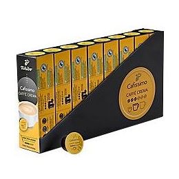 Tchibo Cafissimo Caffè Crema mild Kaffeekapseln 80 Stück à 7 g