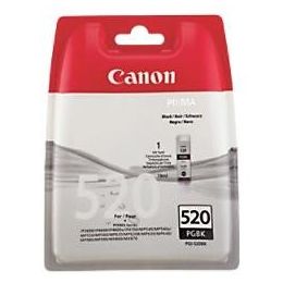 Canon PGI-520BK Original Tintenpatrone Schwarz