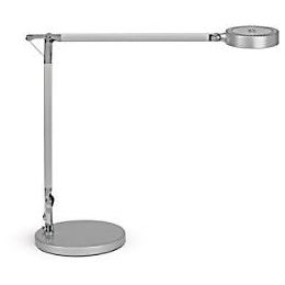 Maul Maulgrace Freistehend Schreibtischlampe LED (dimmbar) Silber