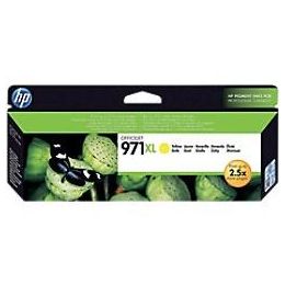 HP 971XL Original Tintenpatrone CN628AE Gelb