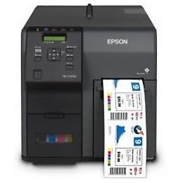 Epson Etikettendrucker C7500G C31Cd84312 Schwarz Desktop