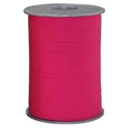 PRÄSENT PRAESENT Ringelband 3539-606 Magenta 10 mm x 200 m 4 Stück