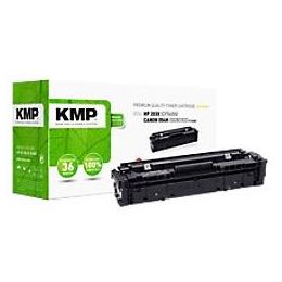 Kompatible KMP HP 203X Tonerkartusche CF540X Schwarz