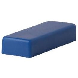 niceday Whiteboard Magnete Blau 1,2 x 3,3 cm 10 Stück
