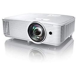 Optoma Projektor X309ST 628,15 cm (247,3") Weiß