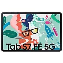 Samsung Tablette S7 Fe 4 GB Mystisches Schwarz