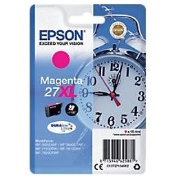 Epson 27XL Original Tintenpatrone C13T27134012 Magenta