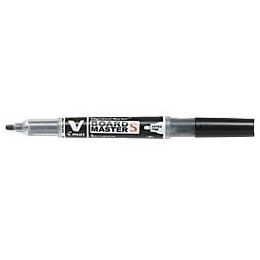 Pilot Pen Pilot V-Board Master S Nein Whiteboard-Marker Schwarz Extra Feine Rundspitze 1,3 mm