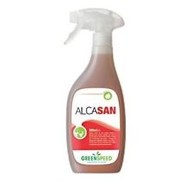 Greenspeed Alcasan Badreiniger-Spray für säureempfindliche Oberflächen 500 ml