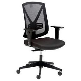 mayer Sitzmöbel mayer sitzmöbel ergonomischer Bürostuhl 2335 Schwarz