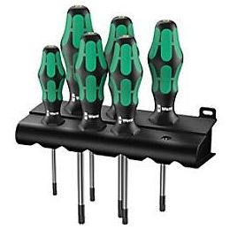 Wera Wiha Schlitz, Torx, Phillips, Hexagon Schraubenzieher Set 11-teilig