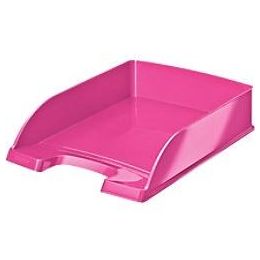 Leitz WOW Briefablage 5226 DIN A4 Pink 25,5 x 35,7 x 7 cm