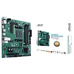 ASUS Pro Motherboard B550M-C/CSM AMD B550 Micro-ATX