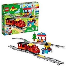 Lego Duplo Dampflokomotive 10874 Bauset Ab 2 Jahre