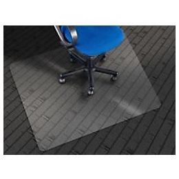 Bürostuhlunterlage Floordirekt Pro Öko Transparent PET 1170 x 1530 mm