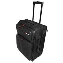 Monolith Reisetrolley 1329 33,3 x 26,8 x 46,1 cm Schwarz