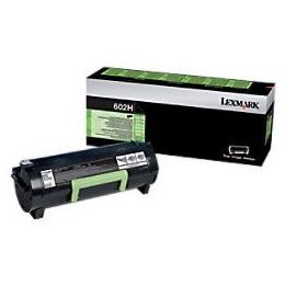 Lexmark Original Tonerkartusche 60F2H00 Schwarz