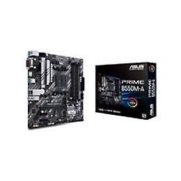 ASUS Prime Motherboard B550M-A AMD B550 Micro-ATX