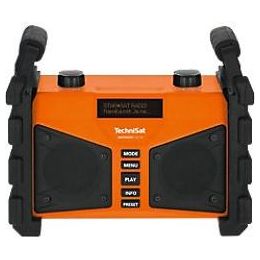Technisat Digitales Radio Orange