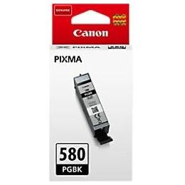 Canon PGI-580PGBK Original Tintenpatrone Schwarz