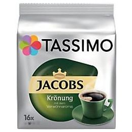 TASSIMO Krönung Kaffeekapseln 16 Stück à 7 g