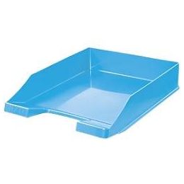 HAN Briefablage Trend Colour Polystyrol Hellblau 25,5 x 34,8 x 6,5 cm