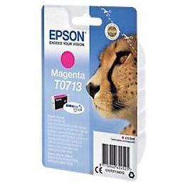 Epson T0713 Original Tintenpatrone C13T07134012 Magenta