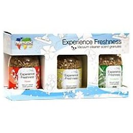 Numatic Duftgranulatl Experience Freshness sortiert