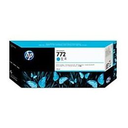 HP 772 Original Tintenpatrone CN636A Cyan