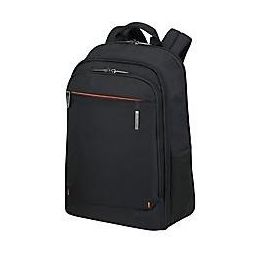 Samsonite Laptop-Rucksack Network4 142311-6551 17,3 Zoll Schwarz