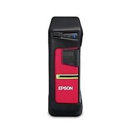 Epson Etikettendrucker Lw-Z710 C51Cd69130 Schwarz, Rot Tragbar