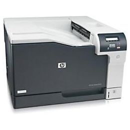 HP Laserjet CP5225n Farb Laserdrucker DIN A3 Grau, Weiß CE711A#B19