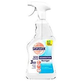 SAGROTAN Desinfektionsmittel-Reinigungsspray 500ml
